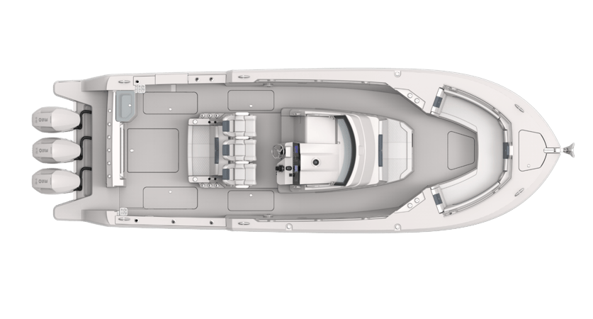 Bertram 34CC | CC Series | Bertram Yachts